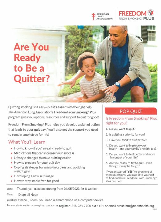 Northeast Ohio Neighborhood Health Services, Inc., Cleveland