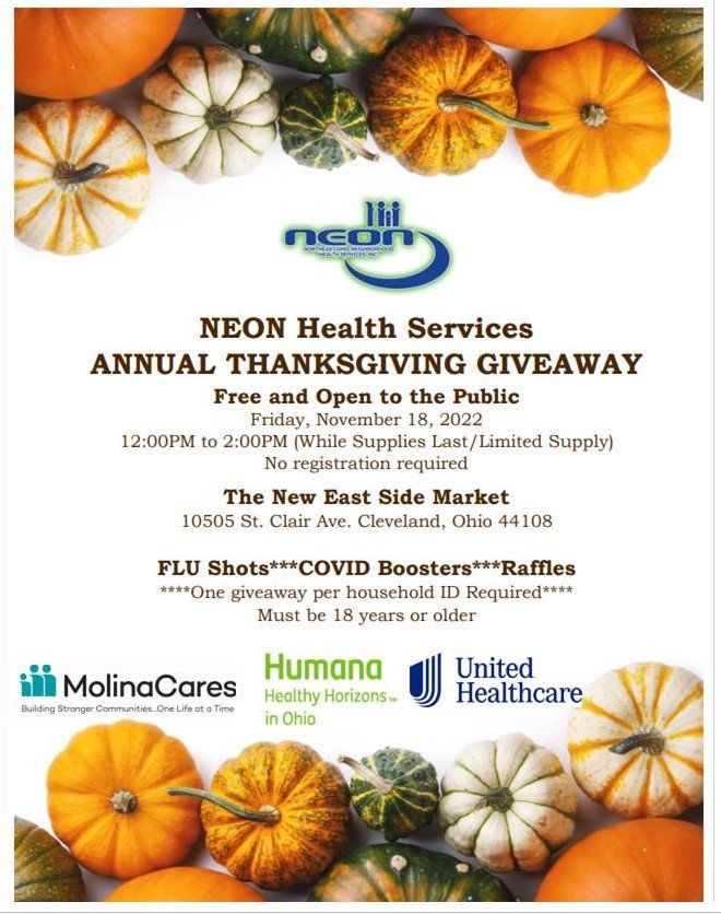 Northeast Ohio Neighborhood Health Services, Inc., Cleveland