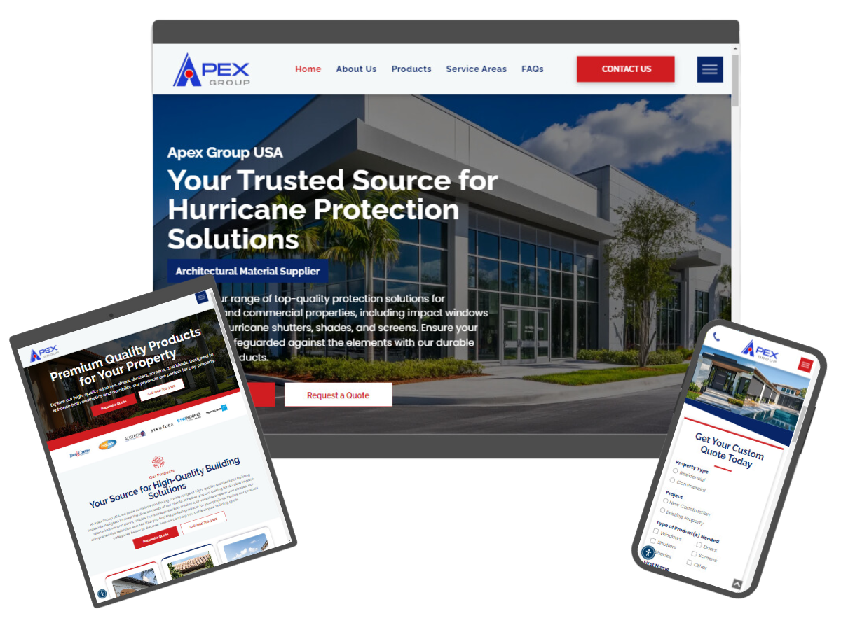 Award-Winning Website Design & Digital Marketing
