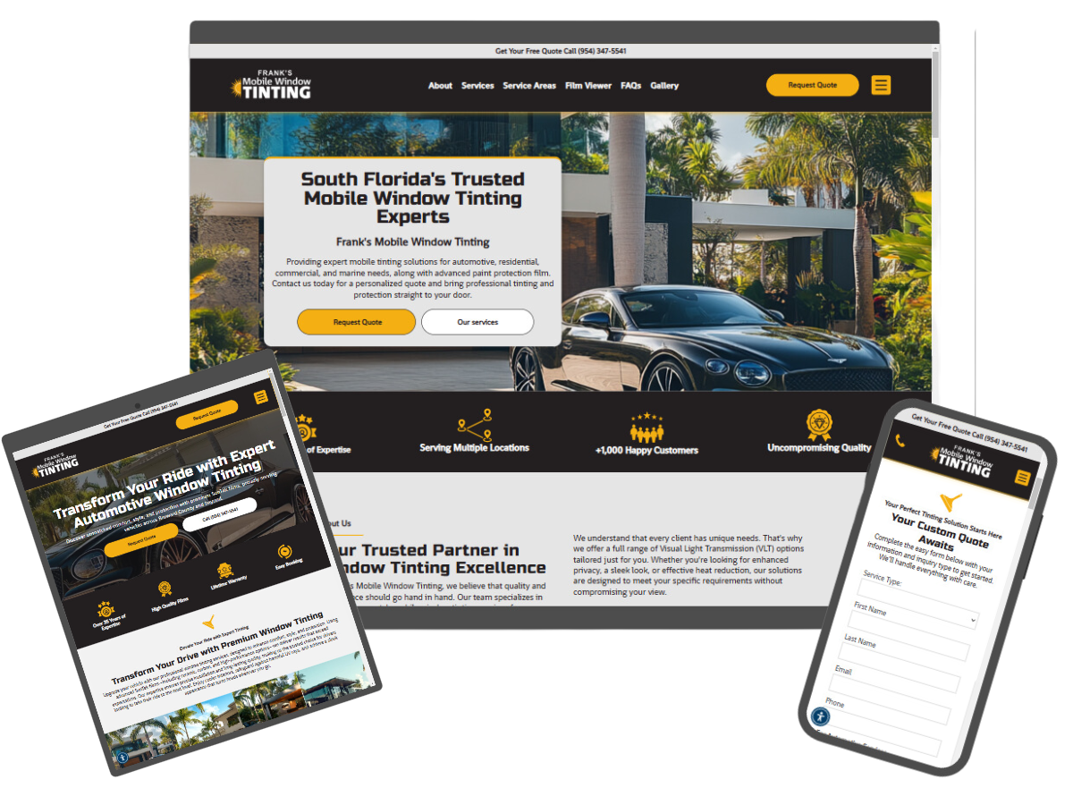 Award-Winning Website Design & Digital Marketing