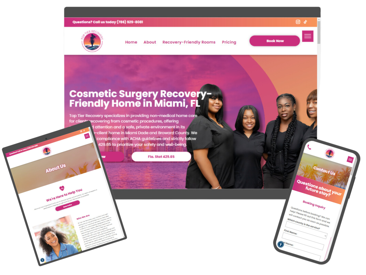 Award-Winning Website Design & Digital Marketing