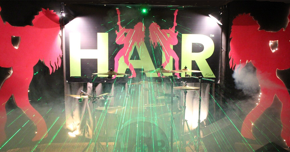 Hair Ballad Band