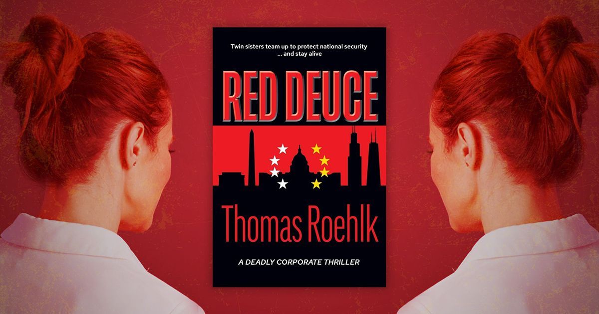 Thomas Roehlk | Author | Red Deuce