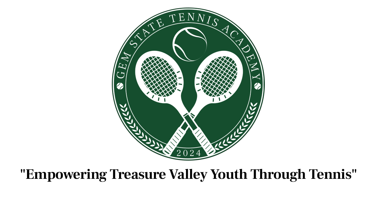 Junior Tennis Programs | Gem State Tennis Academy | Treasure Valley