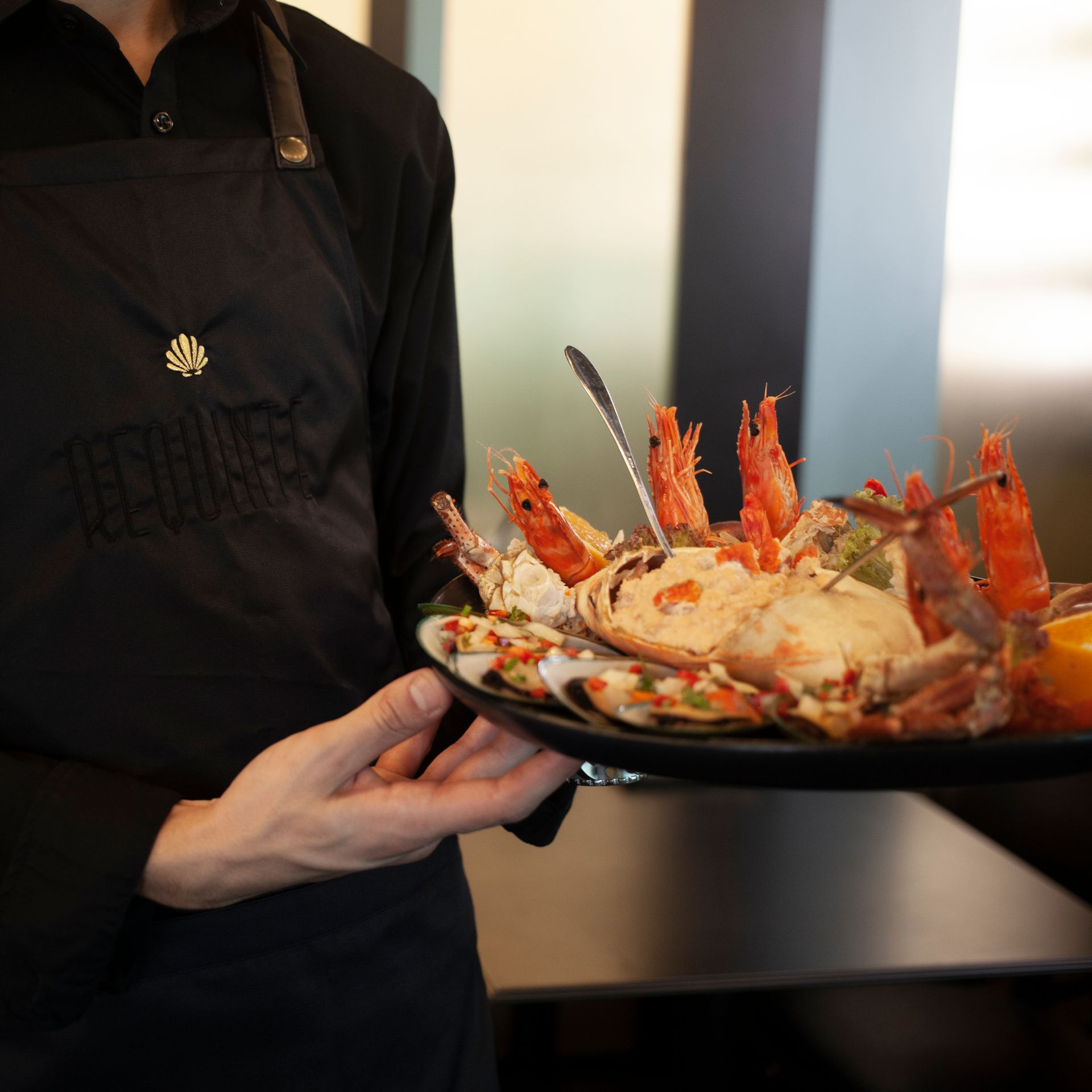 Requinte Estd 1995 Marisqueira