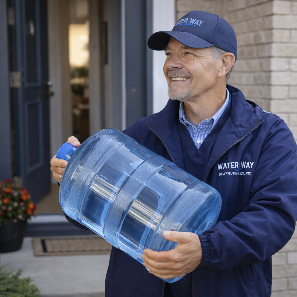 Home Water Delivery is Worth the Cost - Let's Weigh it Out