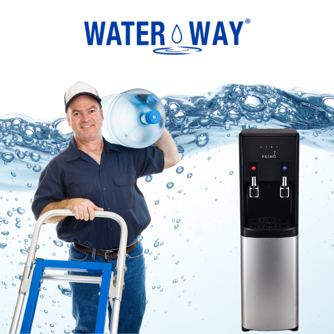Stay Hydrated, Delivered: Your Trusted Water Delivery Service