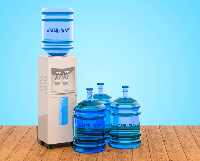 Home and Office Water Delivery in AL and MS