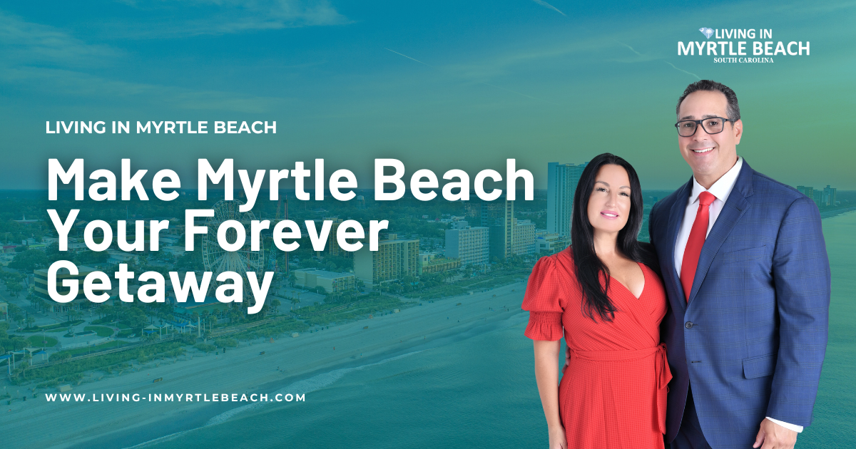 Relocating to Myrtle Beach SC | Myrtle Beach Relocation Guide