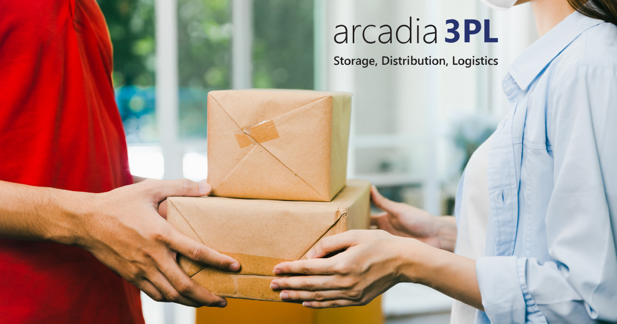 Servizi di logistica e distribuzione | Arcadia 3PL