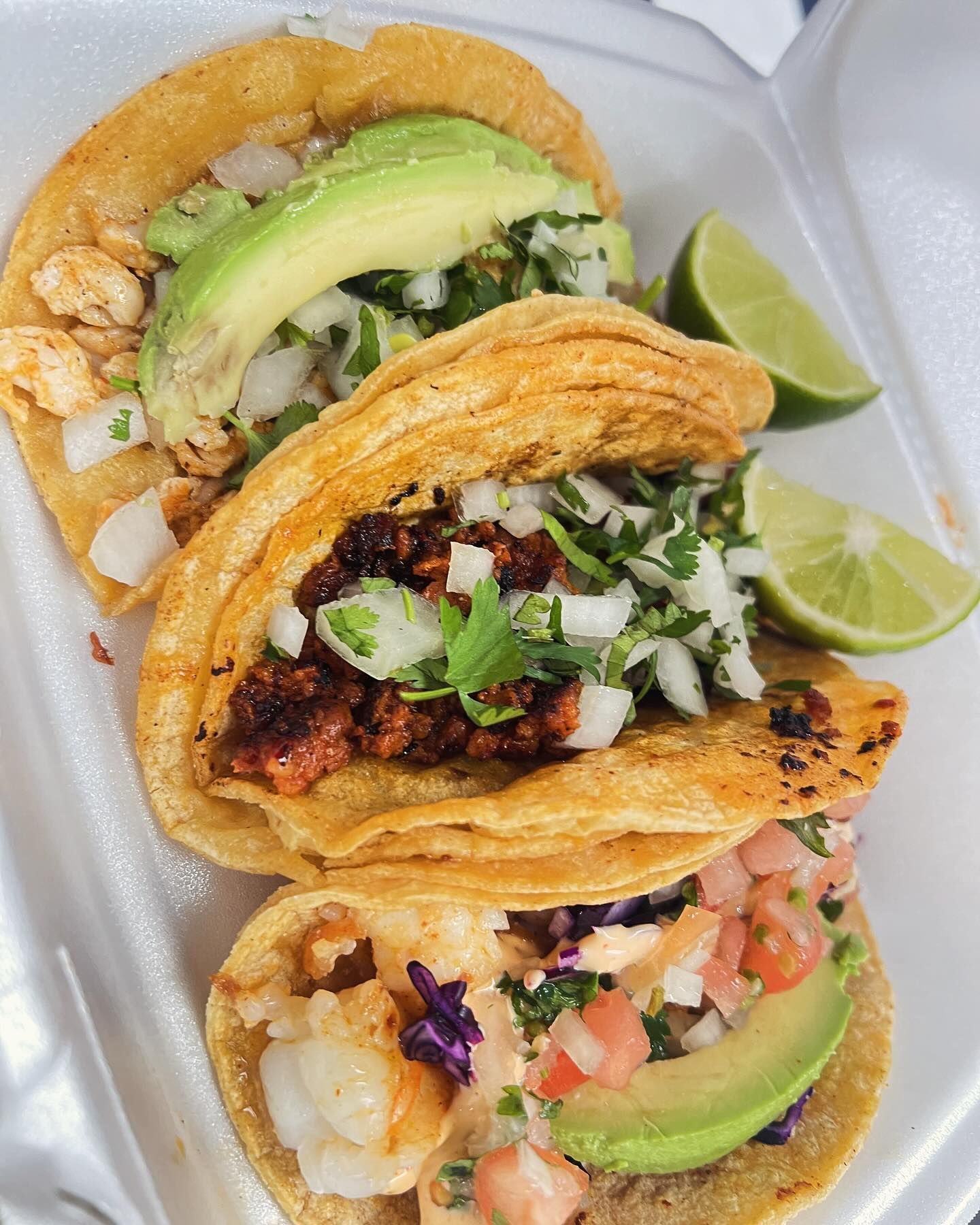 Menu | Dos Locos Burritos