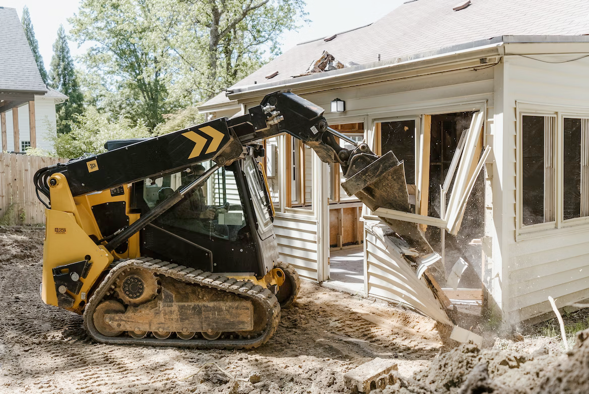 Common Skid Steer Repairs Performed by Mobile Mechanics