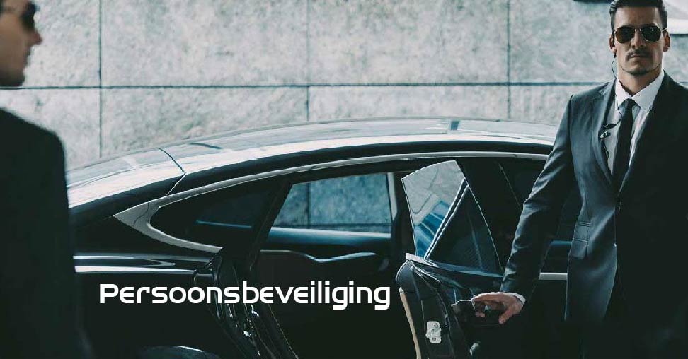 Persoonsbeveiliging: Uw veiligheid in vertrouwde handen