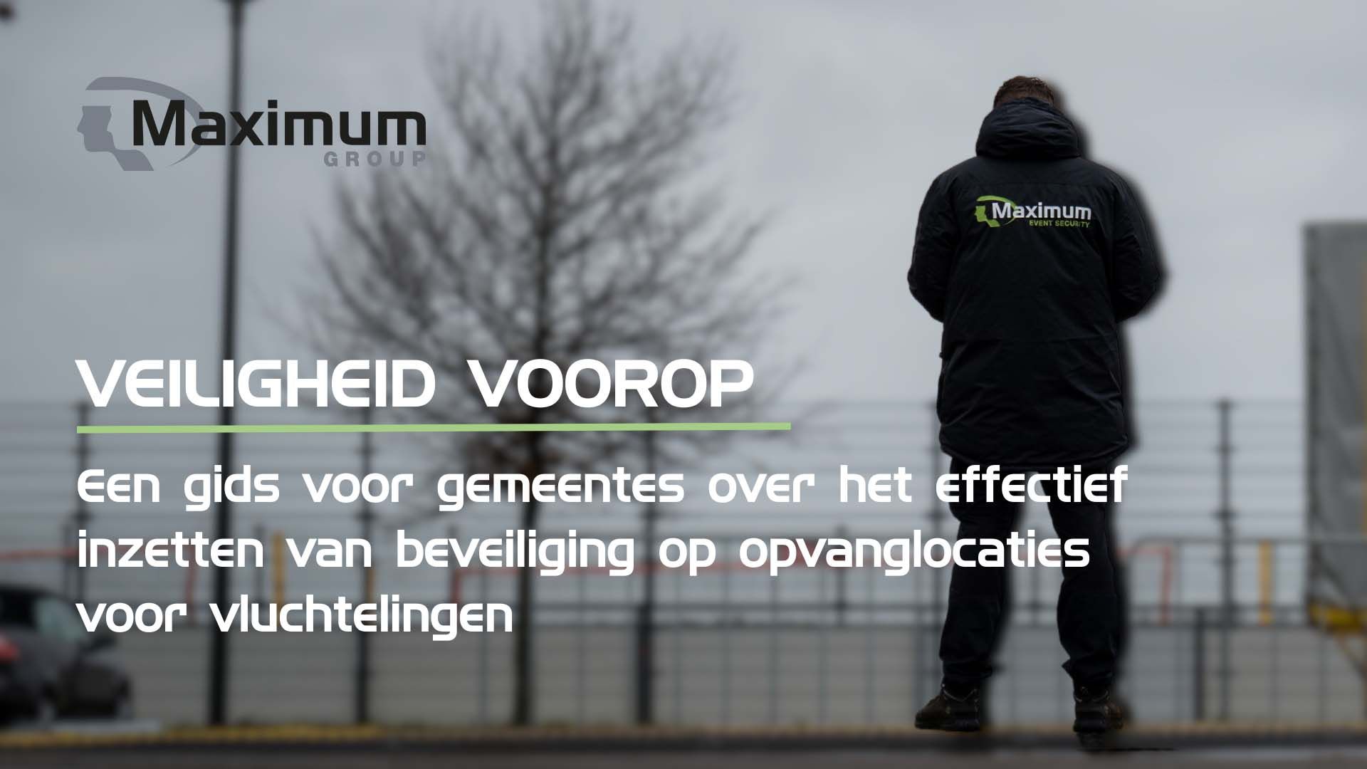 Lees hier al het laatste nieuws over Maximum Group