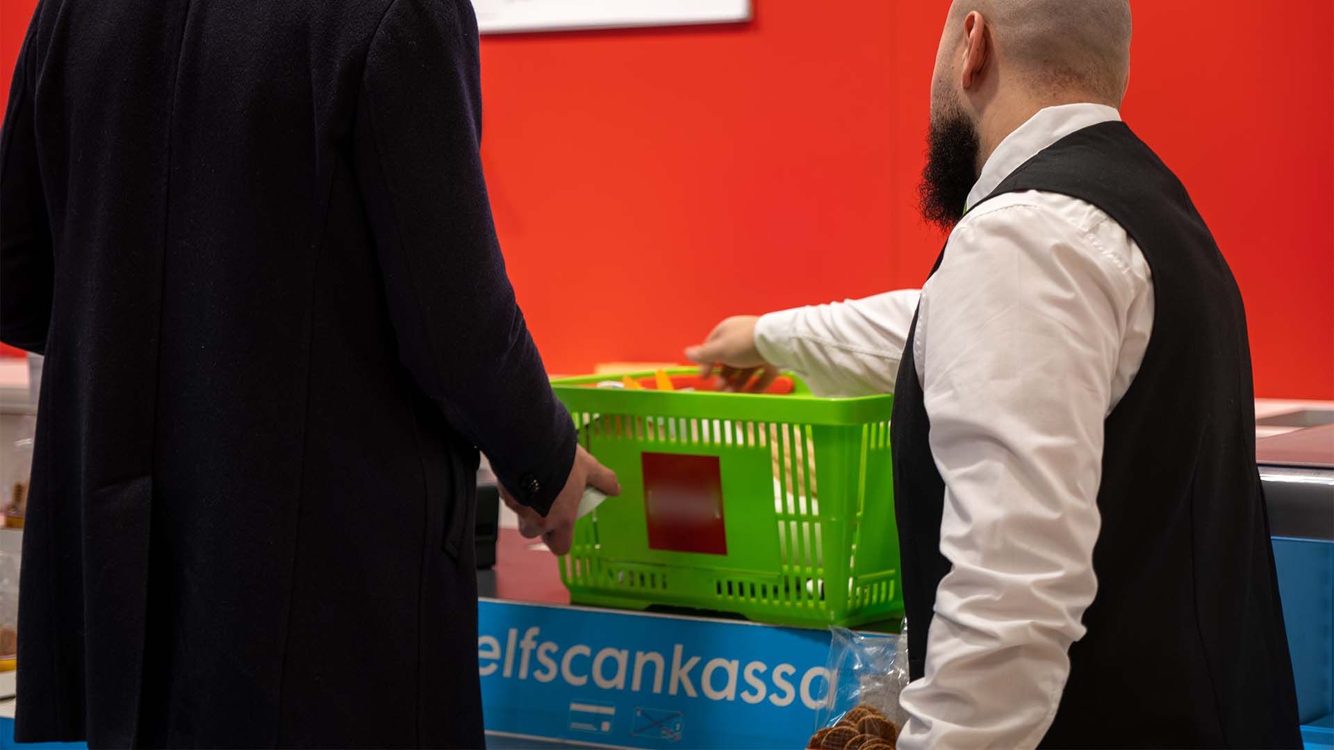 Hoe zorgen wij voor optimale beveiliging bij zelfscankassa's?