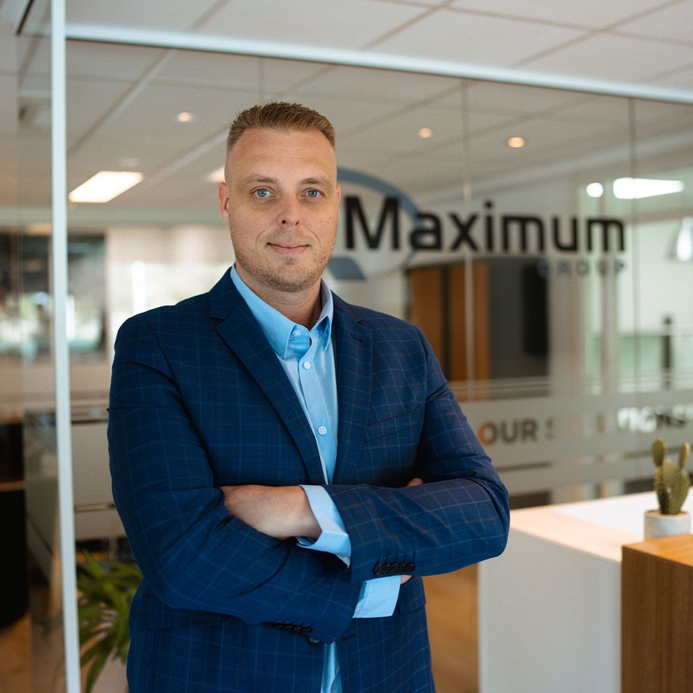 Maximum Group is een beveiligingsbedrijf uit omgeving Rotterdam.