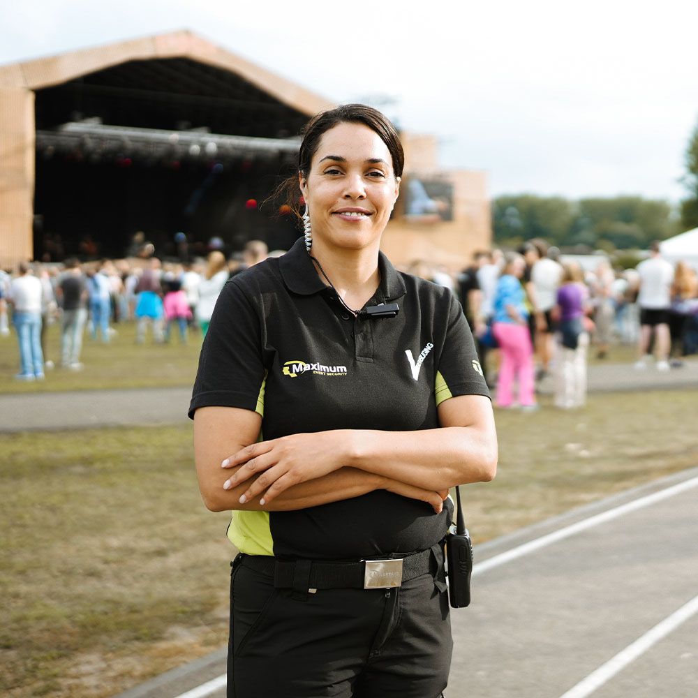 Maximum Group is een beveiligingsbedrijf uit omgeving Rotterdam.
