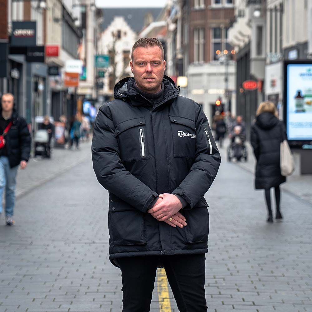 Maximum Group is een beveiligingsbedrijf uit omgeving Rotterdam.