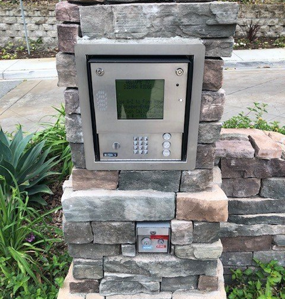 Professional Security Products | Spring Valley, CA | Controlled Entry ...