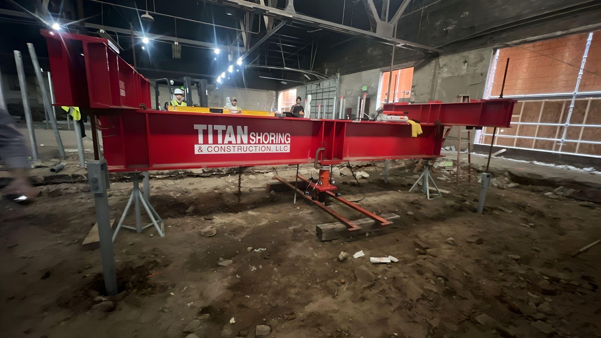 Industry-Leading Shoring & Construction in New Jersey