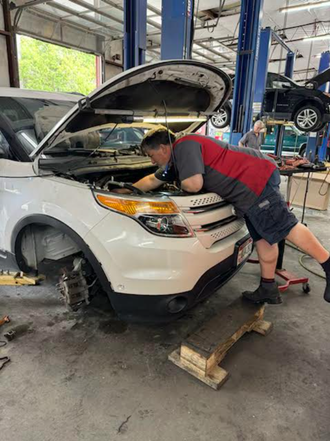 Spring Auto Repair - Milstead Automotive