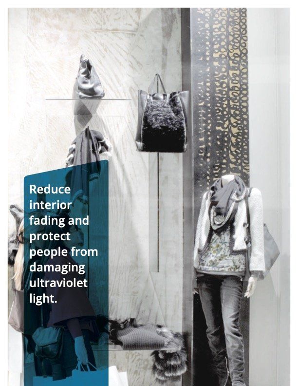 Commercial Window | Largo, FL | Window Film Concepts