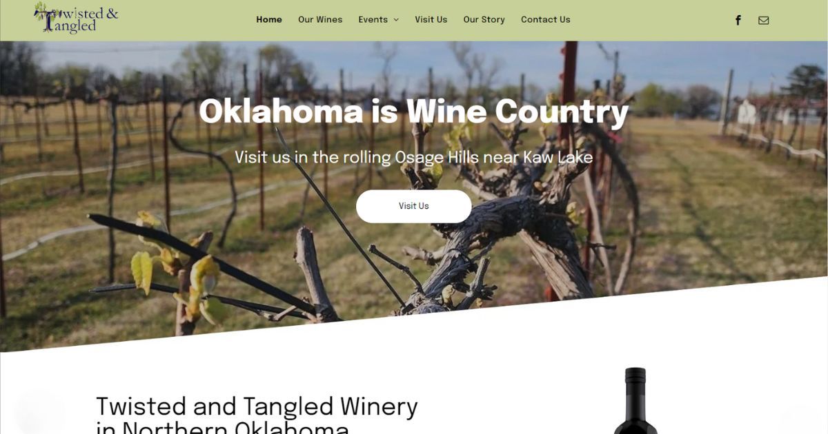 Unique Wines | Twisted & Tangled Winery