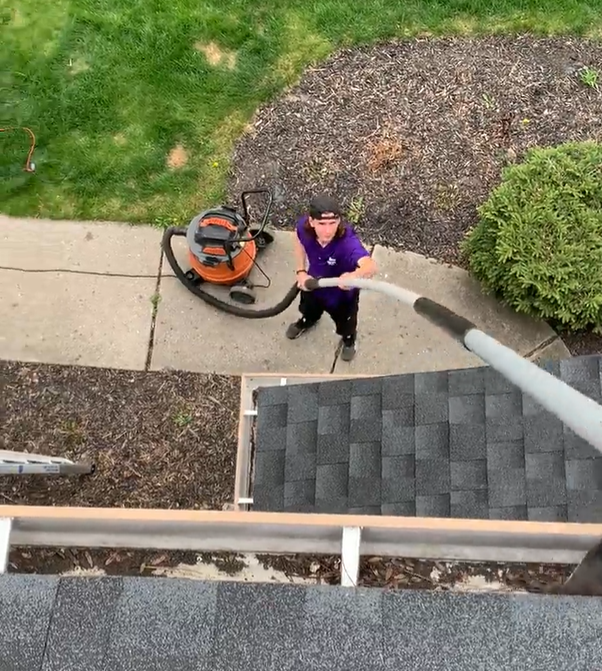 Gutter Guys Plus - Premium Home Detailing Services in London and Waterloo.