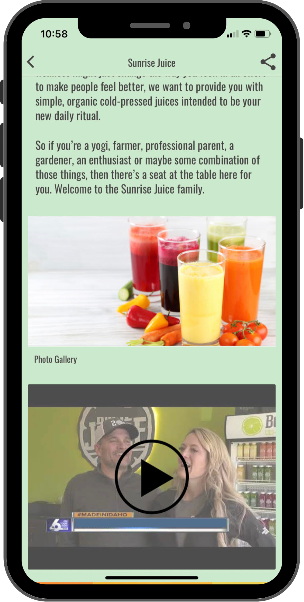 Find BC produced craft beer, wine, cider & spirits