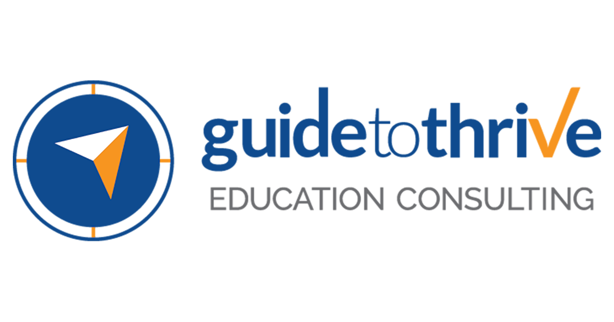 Education Consulting | Guide To Thrive