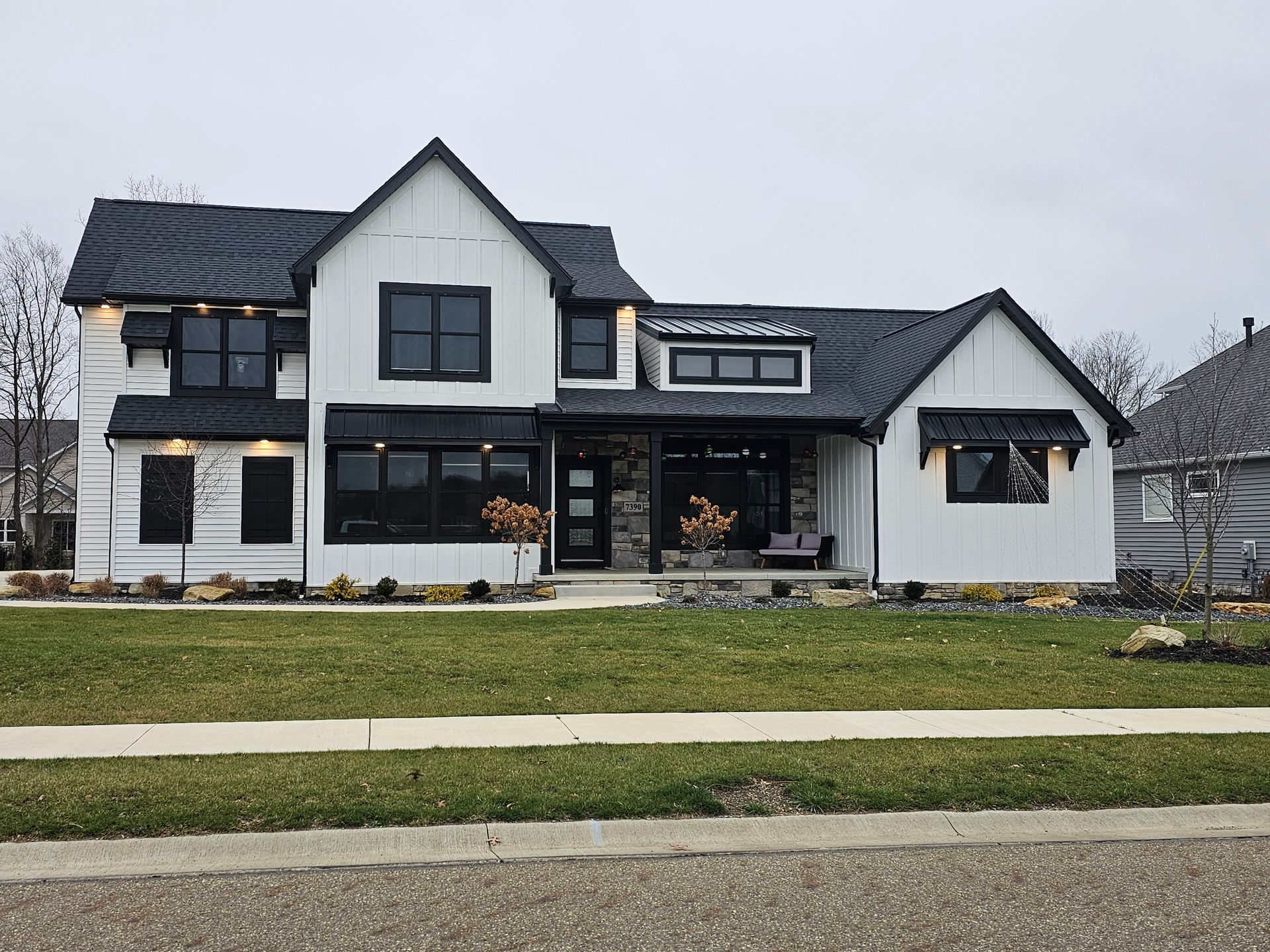 Home Custom Exteriors | Home | Siding | Roofing | Ohio