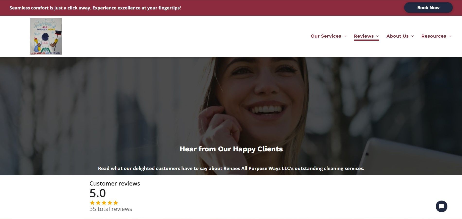 aes All Purpose Wayz LLC - Customer Reviews