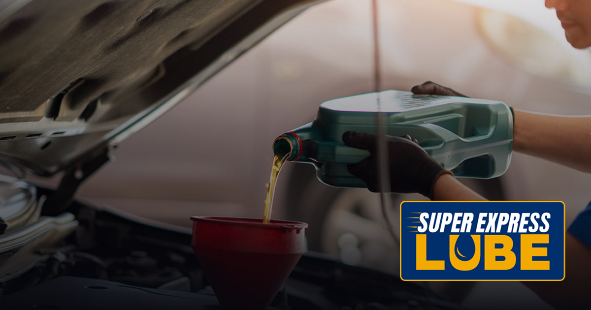 Franklin Auto Repair - Super Express Lube