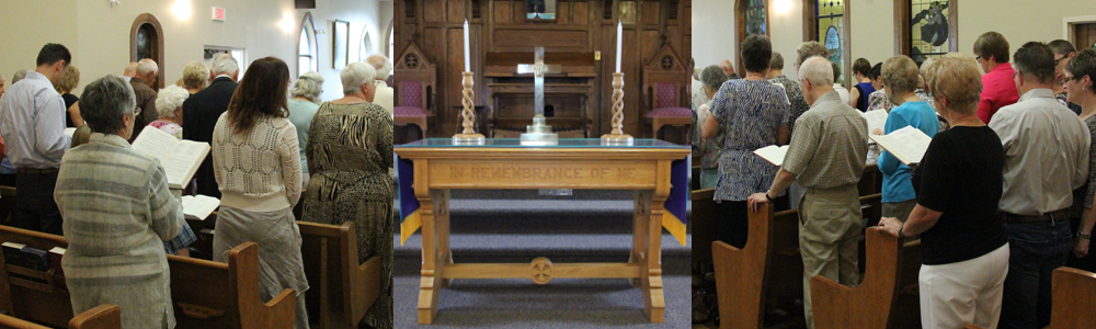 The South Cayuga Community Church