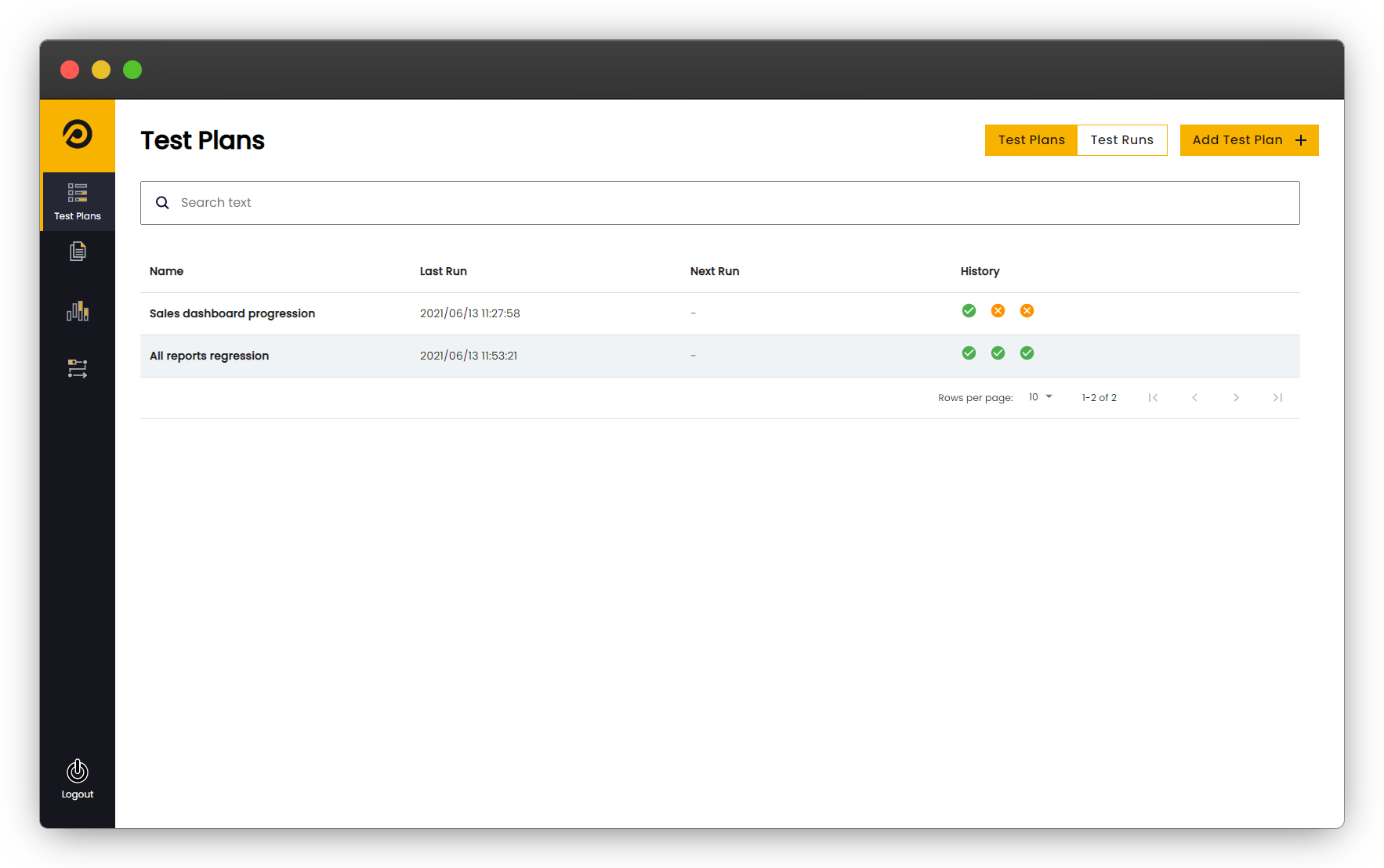 PowerTester | Power BI automation testing