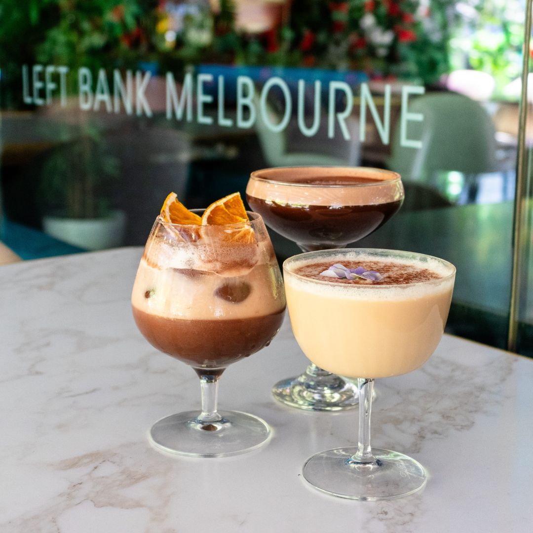 Southbank Cocktails & Bar | Left Bank Melbourne