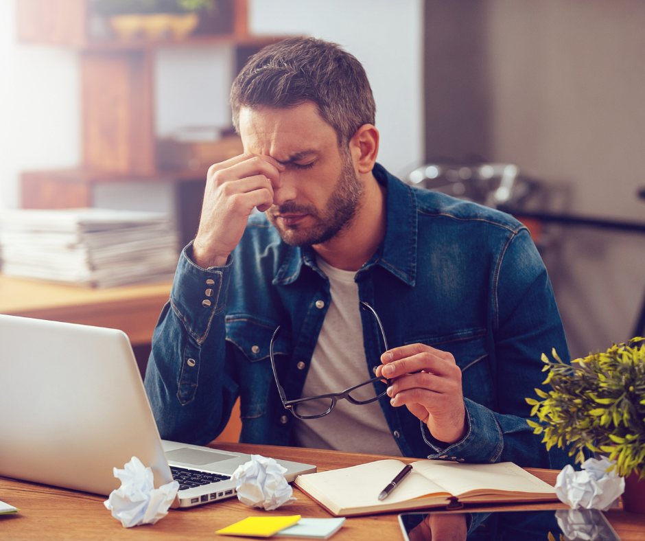 Tips for getting through the work day