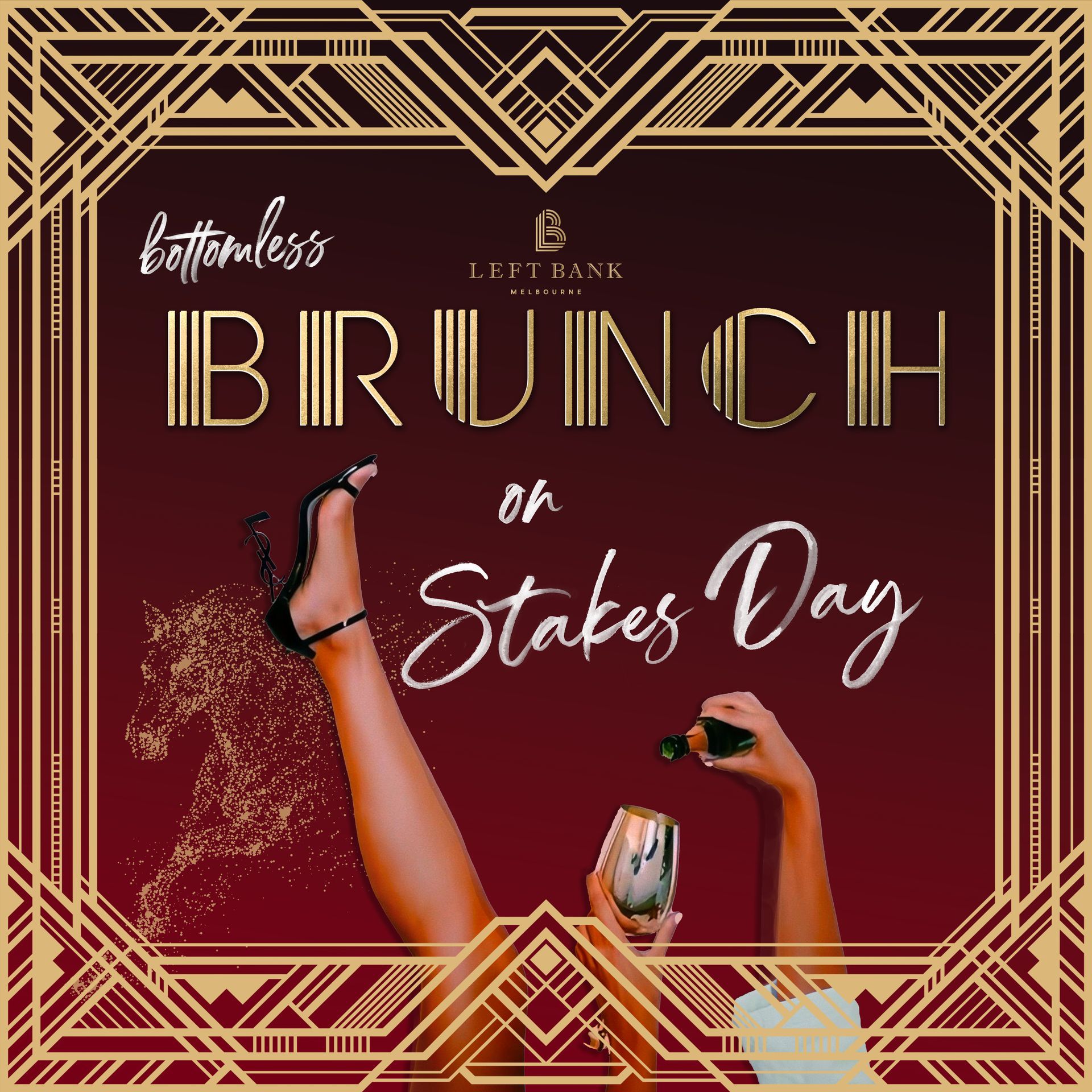 Southbank Restaurant, Events, Cocktail & Bar - Left Bank Melbourne