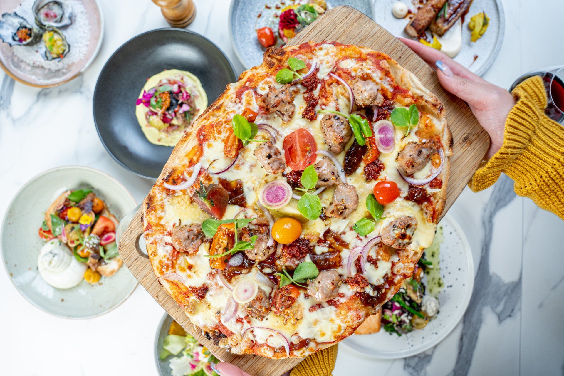 OUR TOP PICKS - LUNCH EDITION