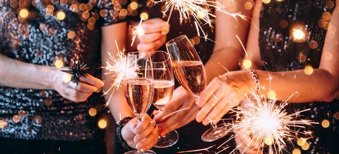 How to avoid that nasty NYE hangover