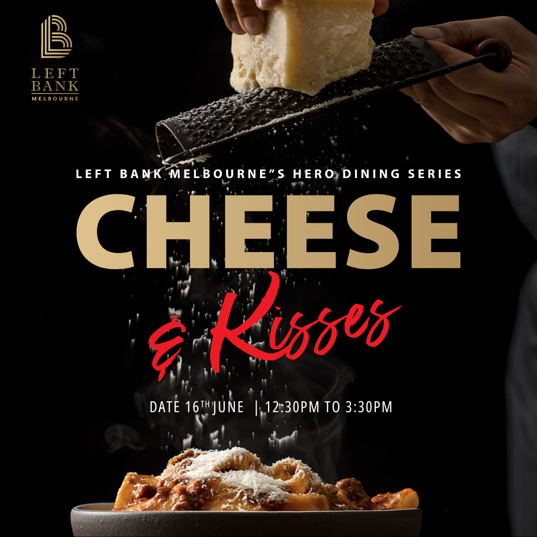 Southbank Restaurant, Events, Cocktail & Bar - Left Bank Melbourne