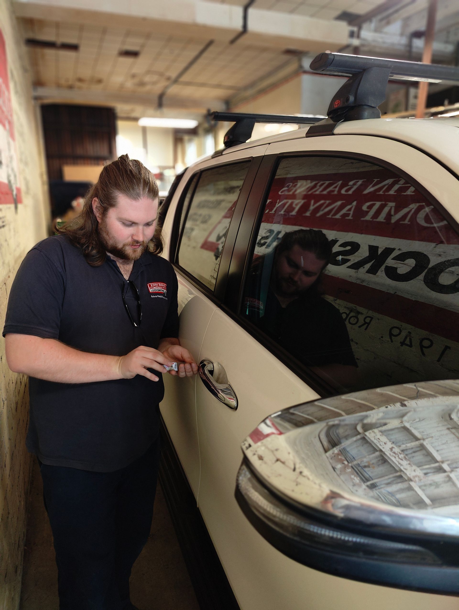 Locksmith | Melbourne, VIC | John Barnes Locksmiths