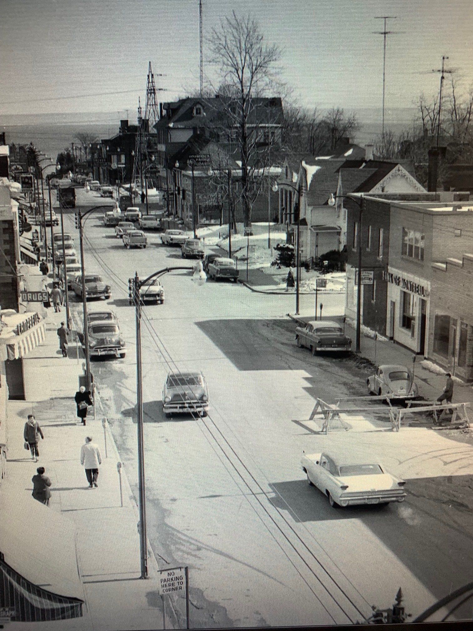 It all started in 1962, with Dr. Ron Watson