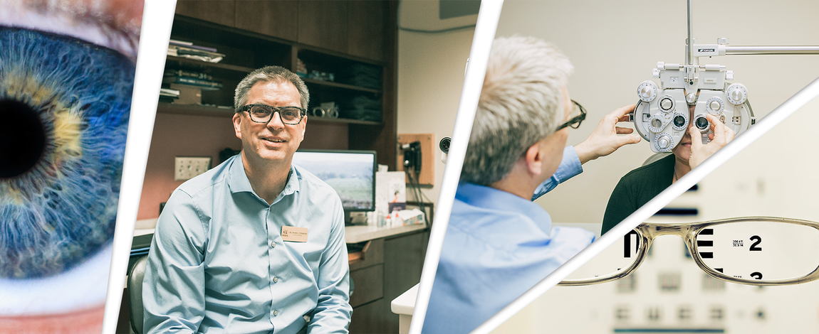 Burlington Eyecare | Optometric Practice and Eyewear