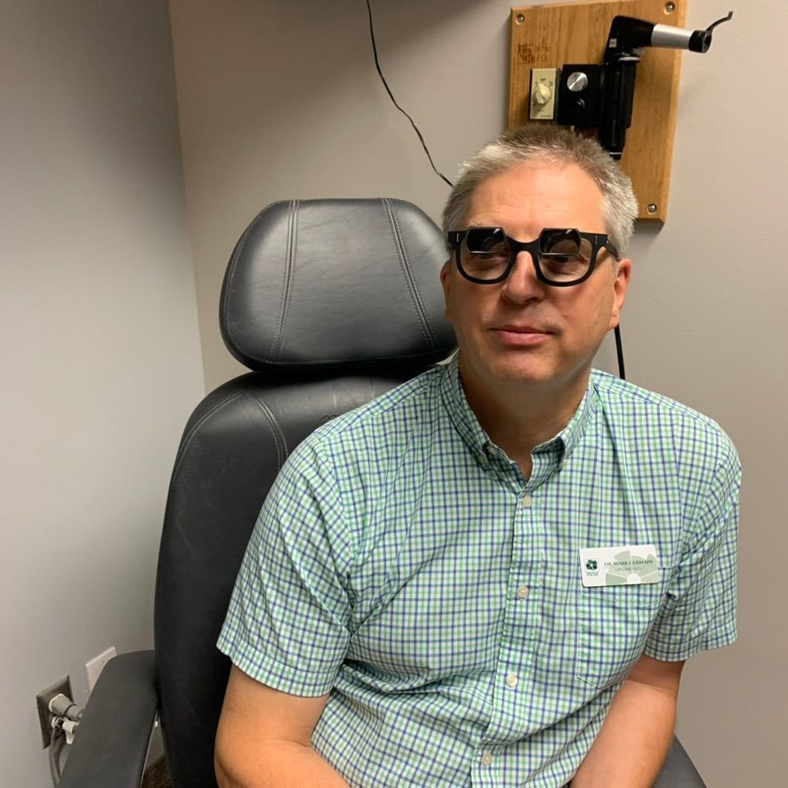 An update on bioptic telescopes and driving