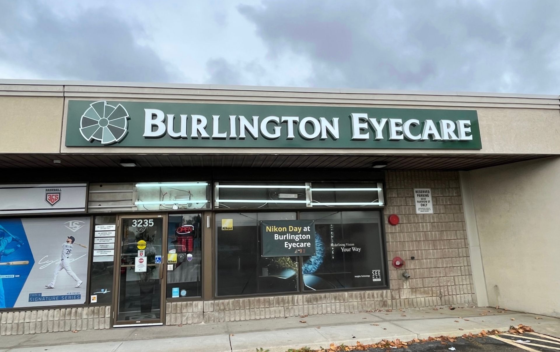 Signs, signs, everywhere there’s signs