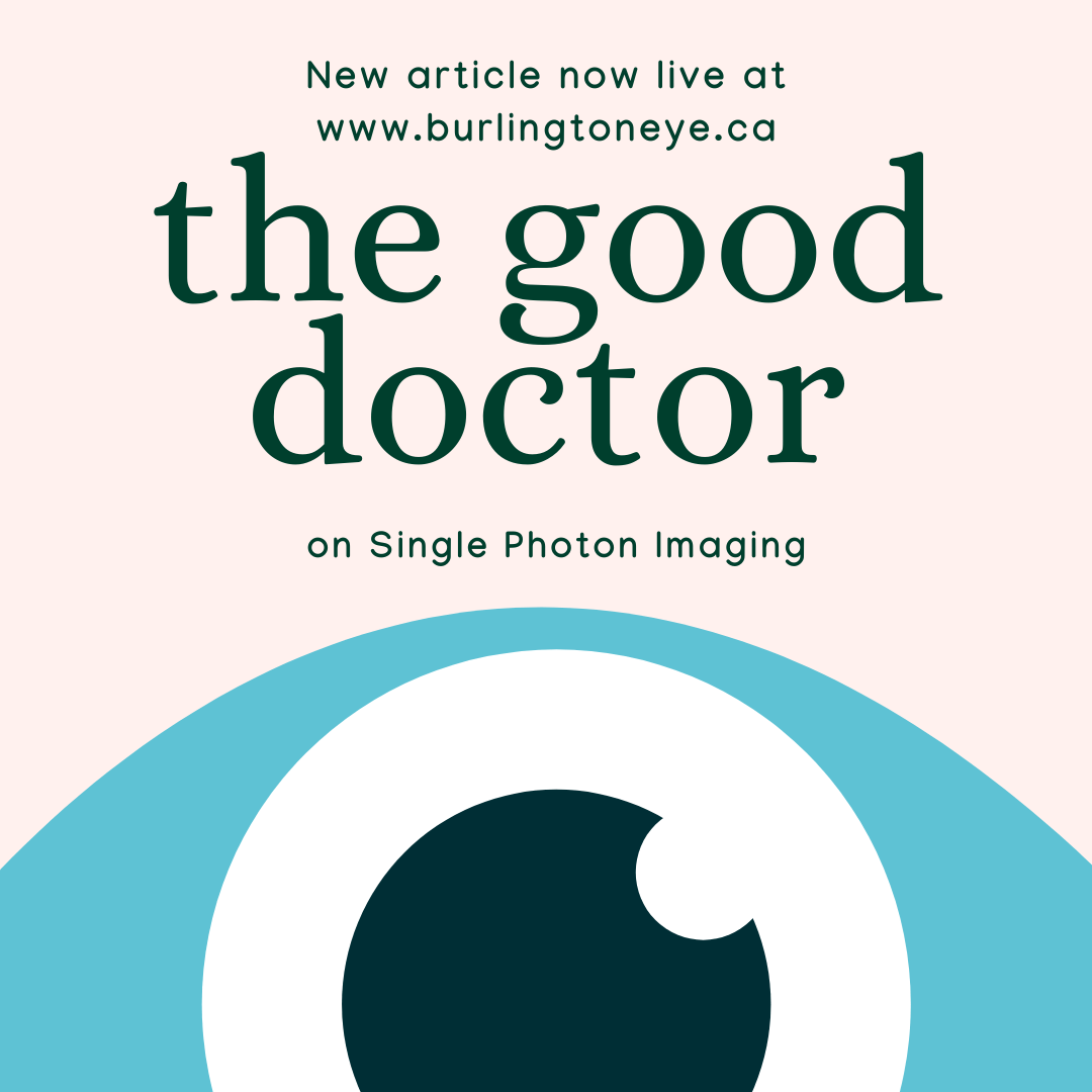 the good doctor on: Single-Photon Imaging