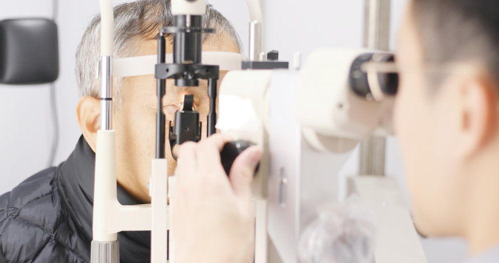 Visual Impairment To Be Avoided Get Eyes Checked Regularly 