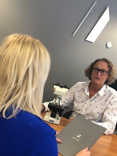 Mark Blake® Trichology