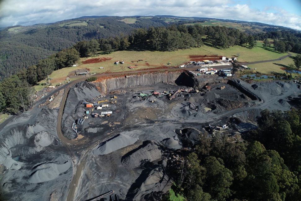 Quarry | Rock | Gravel | Armidale| Coffs Harbour | North Coast | NSW ...